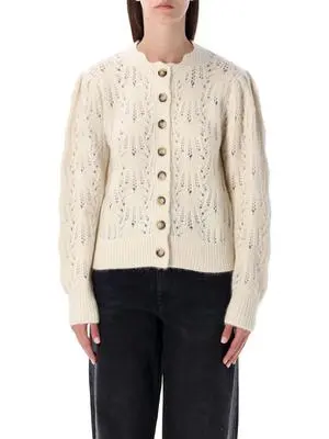 MARANT ETOILE Sweater - Beige
