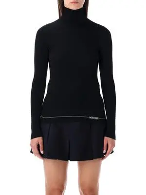 Moncler Sweaters - Black