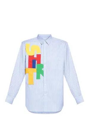 Comme Des Garçons Shirts - Stripe/mix