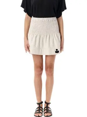 MARANT ETOILE Pacifica Mini Skirt