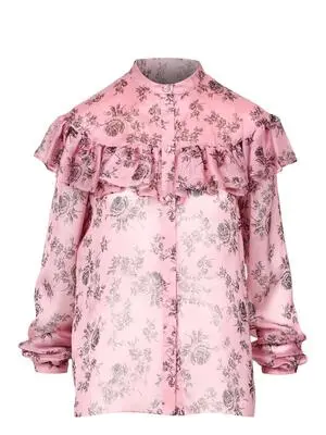 PHILOSOPHY BY LORENZO SERAFINI Shirts - Pink