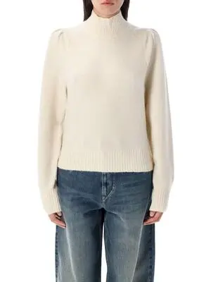 MARANT ETOILE Alpaca Blend Purdie Sweater