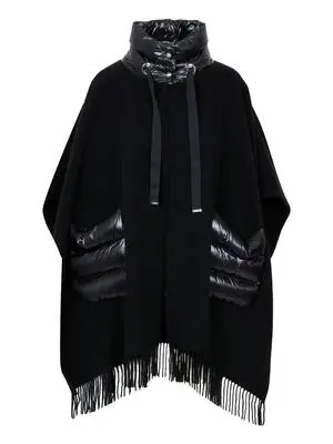 Herno Cape - Black