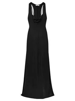 ET OCHS Marcela Layered Gown - Black
