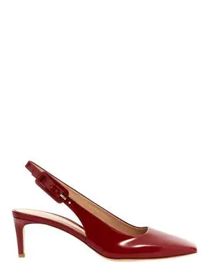 GIANVITO ROSSI Ric' Slingbacks