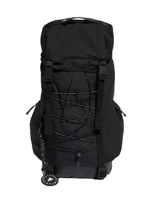 Adidas By Stella Mccartney Backpack - Black / White / Black