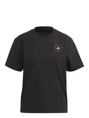 Adidas Regular Sportswear Tee - Black