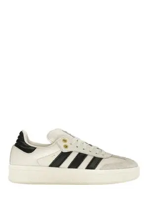 Adidas Adidas Samba XLG Sneakers Cream White/core Black/easy Yellow
