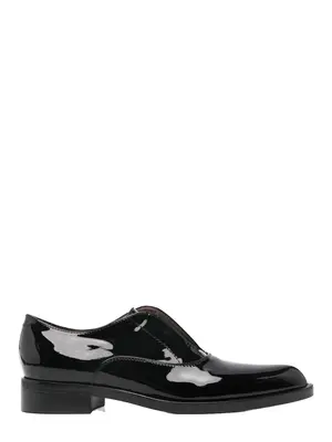 GIANVITO ROSSI Baxter Oxford Shoes - Black