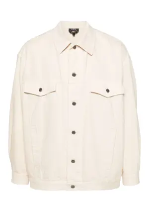 A.P.C. Elvis Shirt Jacket