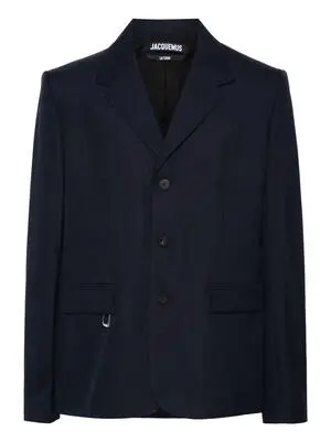 Jacquemus Le Veste Blazer - Blue