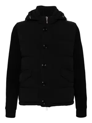 MOORER Foscolo-shm Jacket - Black