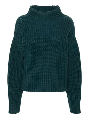 AISLING CAMPS Isabella Sweater - Blue