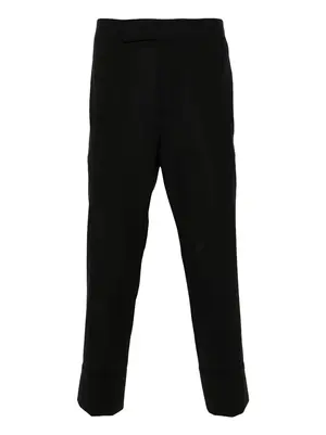 SAPIO SAPIO Cropped Trousers