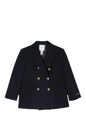 PATOU Patou Iconic Double-Breasted Blazer