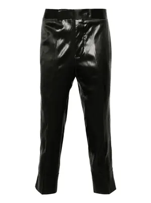 SAPIO Fluido Trousers - Black