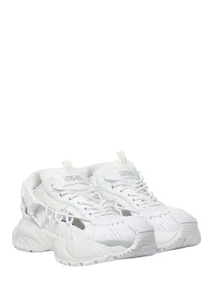 Versace Mercury Sneakers - White