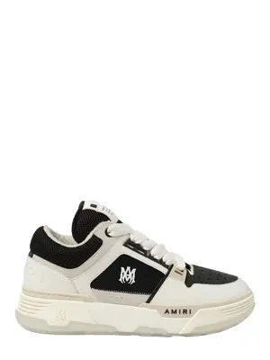 Amiri Leather Ma-1 Sneakers - Black