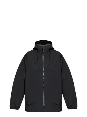 Y3 X Adidas Waterproof Jacket - Black
