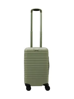 BEIS The Small Carry-on Roller Suitcase - Olive