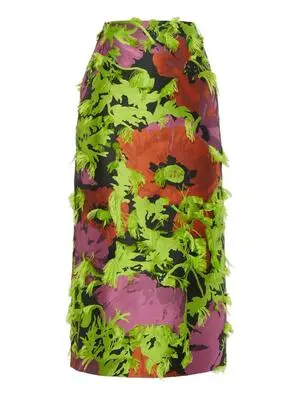 La DoubleJ Pencil Skirt - Wonderland