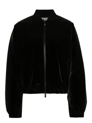 Moncler Laives Bomber Jacket - Black