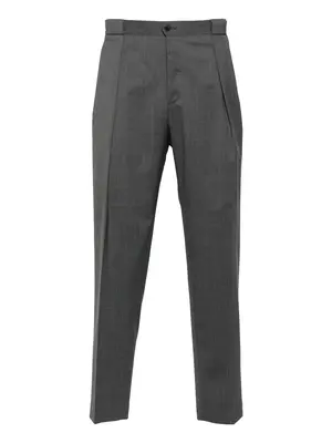 BRIGLIA 1949 Portobellos Trousers - Grey