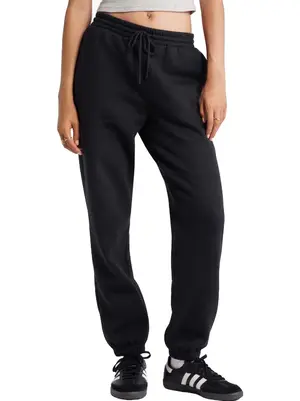 Bp. BP. Classic Fit Joggers Black Jet