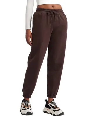 Bp. BP. Classic Fit Joggers Brown Coffee