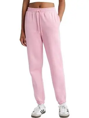 Bp. BP. Classic Fit Joggers Pink Shore