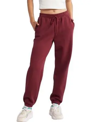 Bp. BP. Classic Fit Joggers Red Grape