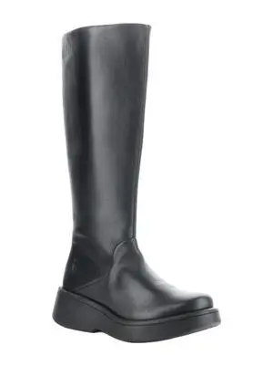 FLY LONDON Fly London Mubi Knee High Boots