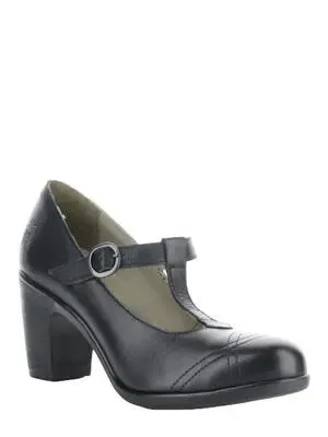 Fly London Fly London Kiai Mary Jane Pumps Black Dublin