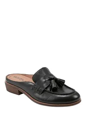 EARTH® Earth® Everett Tassel Mule Black