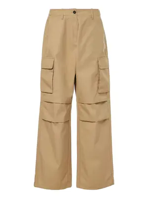 COPERNI Cotton Cargo Pants