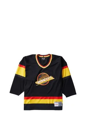 FULL SEND Hockey Jersey - Black (ss21)
