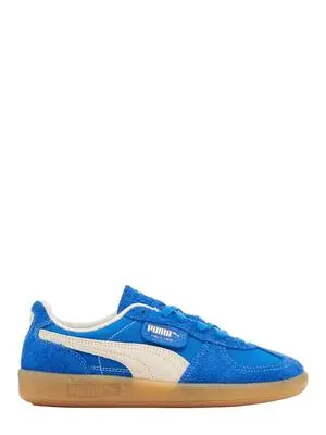 PUMA Palermo Vintage Sneakers Hyperlink Blue/frosted Ivory