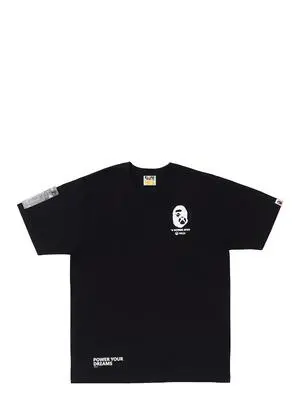 A BATHING APE X Xbox Tee Shirt - Black