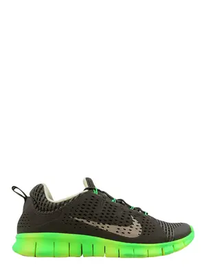 Nike Free Powerlines 2 'tarp' Athletic Sneakers - Green