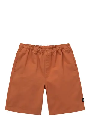StÜssy Brushed Beach Short - Brown