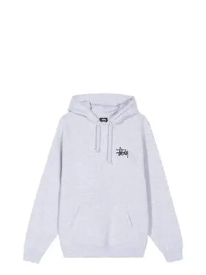 StÜssy Basic Hoodie - Grey