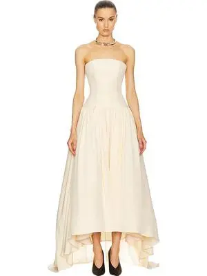 HELSA Gabrielle Gown - Pink