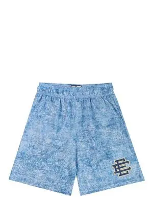 ERIC EMANUEL EE Baggy Short Blue Denim/navy