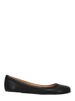 Frye Carson Ballet Flat - Black