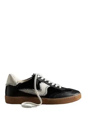 Dolce Vita Notice Stitch Sneakers Black