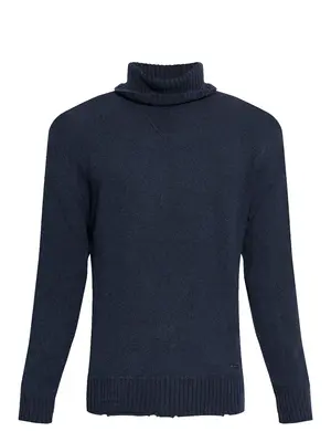 DSQUARED2 DSQUARED2 Fine-Knit Roll-Neck Sweater