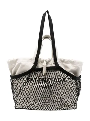 Balenciaga Medium 24/7 Tote Bag - Black