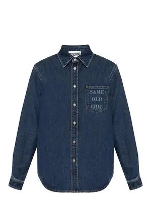 MOSCHINO Same Old Chic Shirt