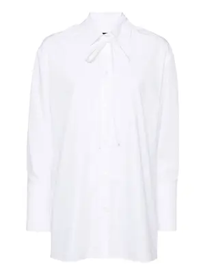 ALOHAS Sempe Shirt - White