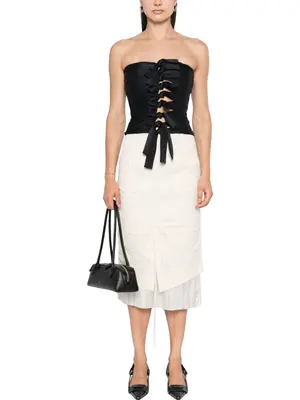 Coperni Gala Top - Black